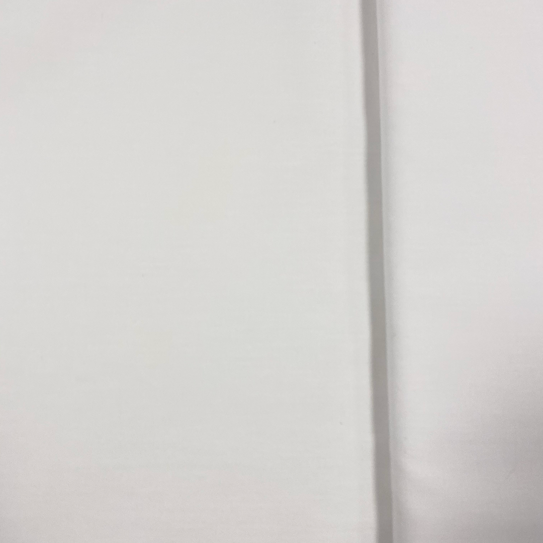 Algodón blanco sábana 280cm – Pata de Gallo Tejidos